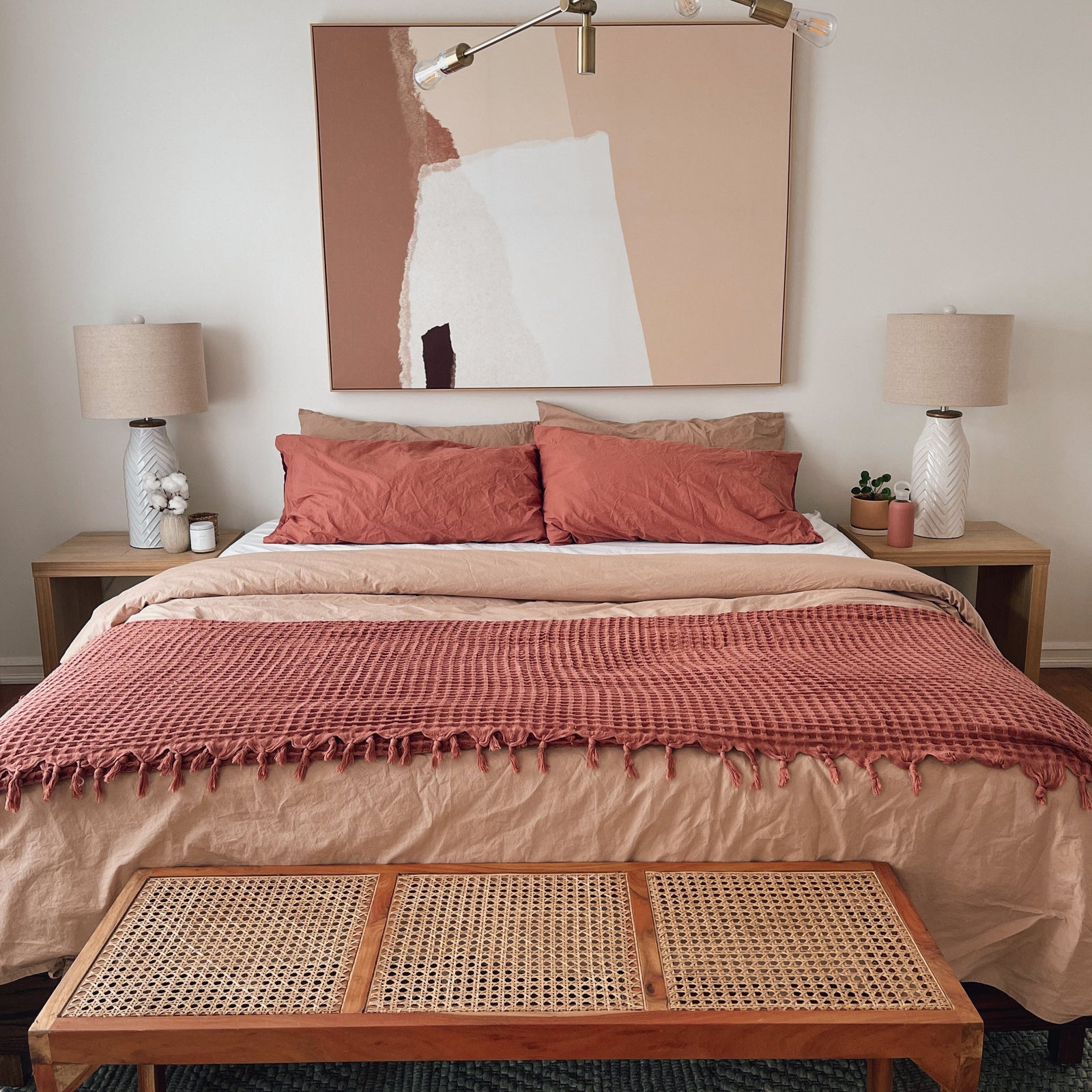 Turkish Cotton Bedding – House of Jude