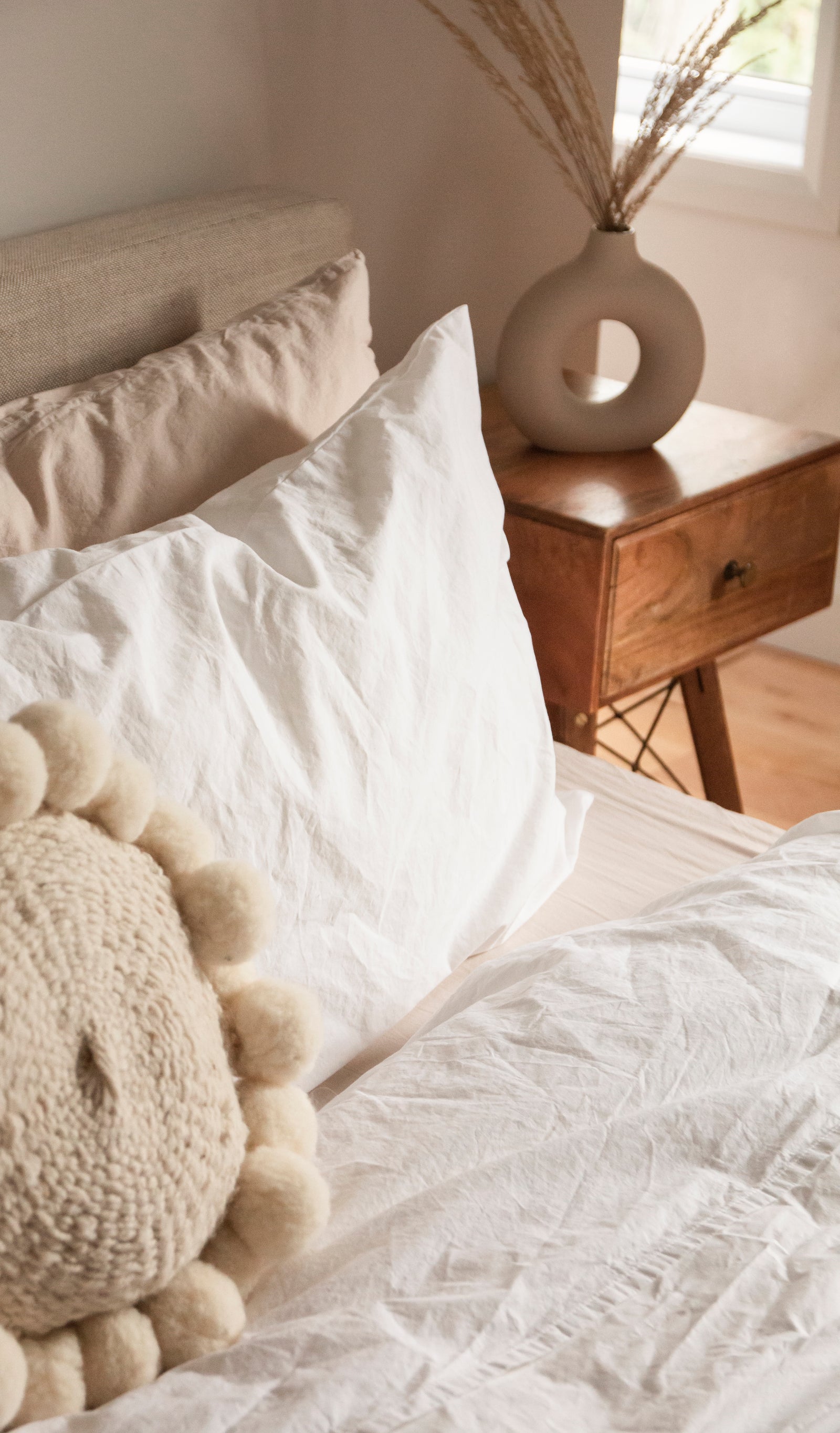 Turkish Cotton Bedding – House of Jude