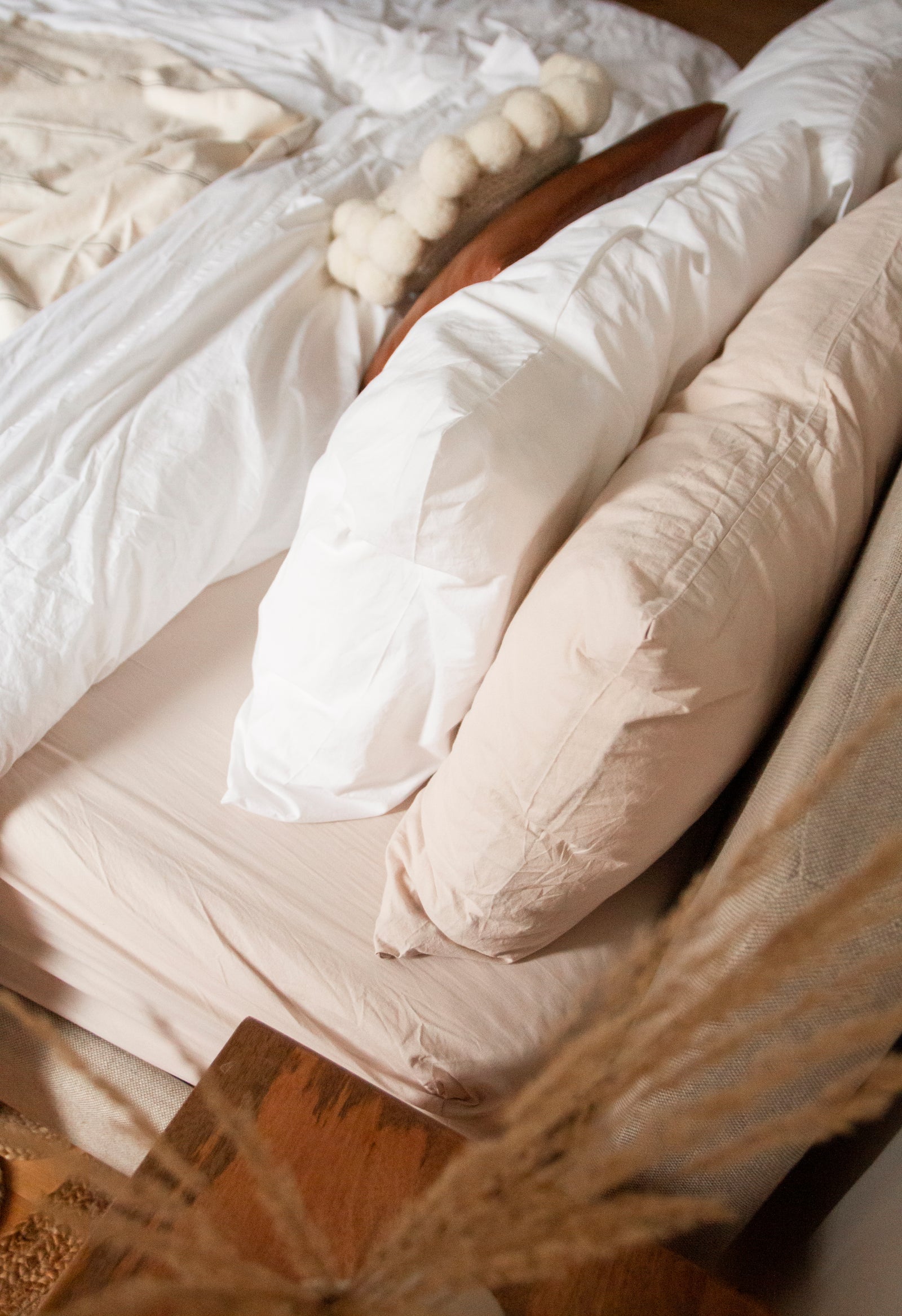 Turkish Cotton Bedding – House of Jude